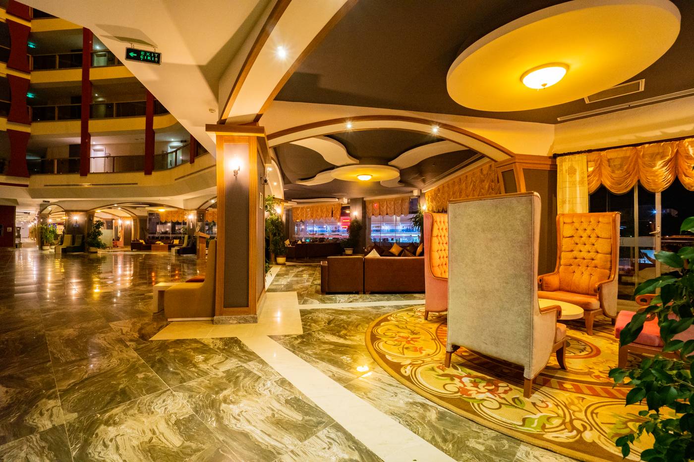 Senza The Inn Resort & Spa - Alanya, Antalya - On The Beach