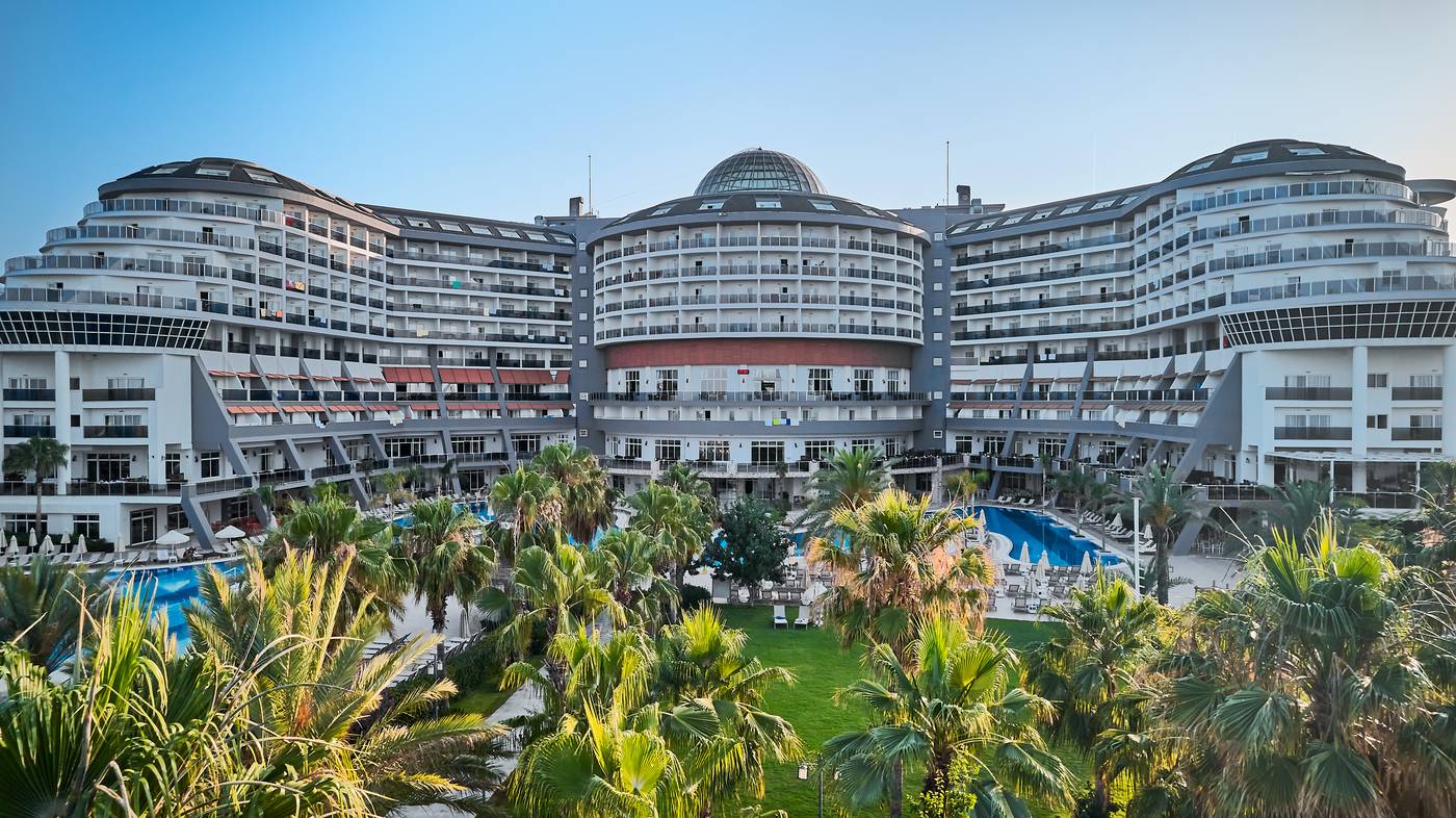 Seaden Sea Planet Resort and Spa | £30pp Deposits