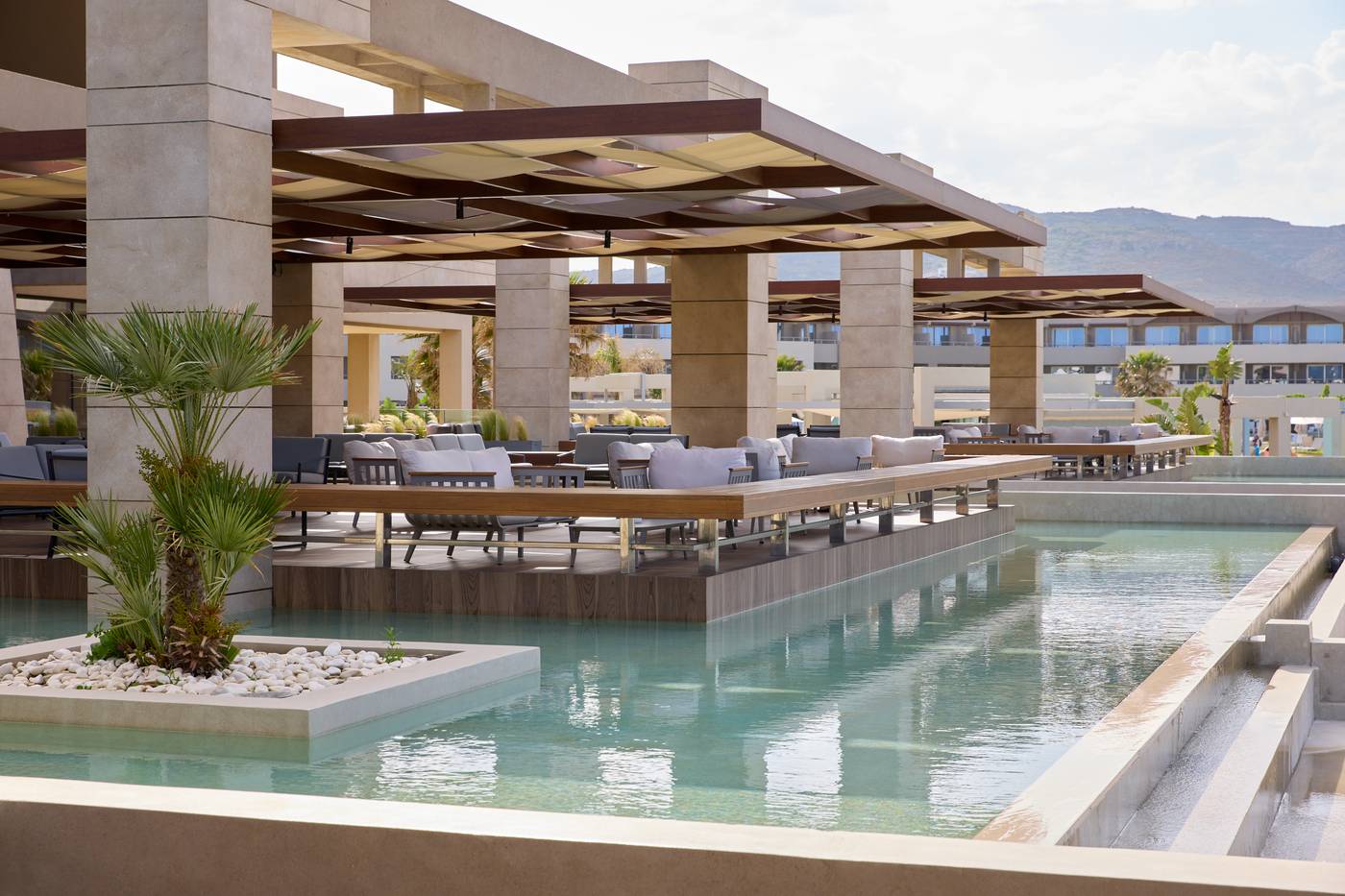 Euphoria Resort - Crete, Greece - On The Beach