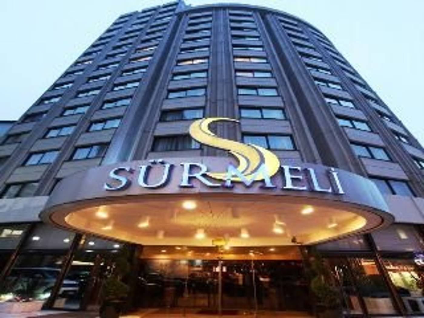 Surmeli Hotel Istanbul - Istanbul - On The Beach