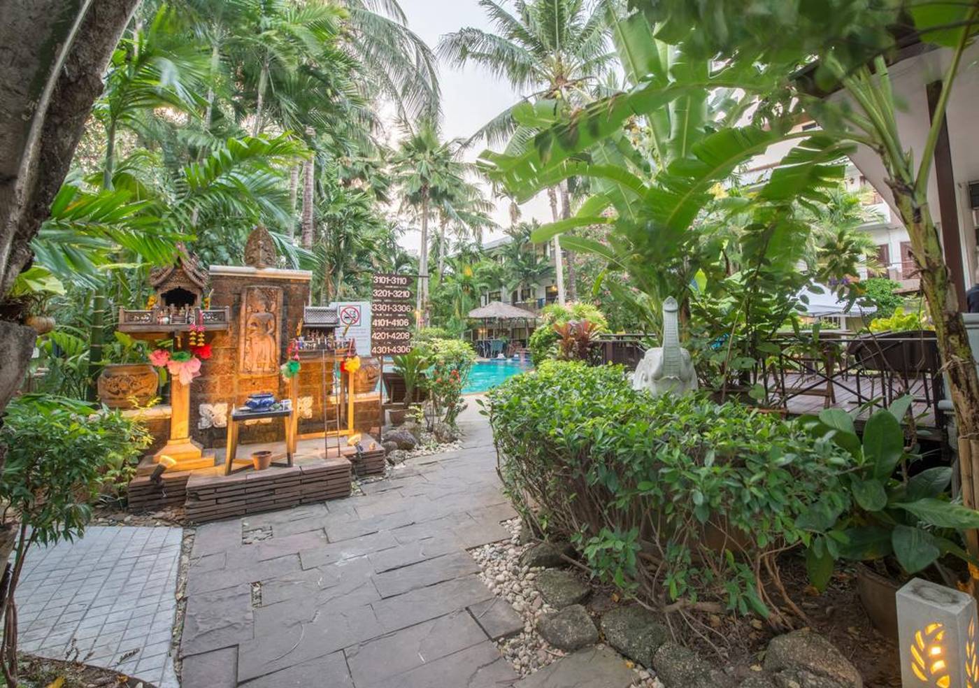 The Viridian Resort - Phuket, Thailand - On The Beach