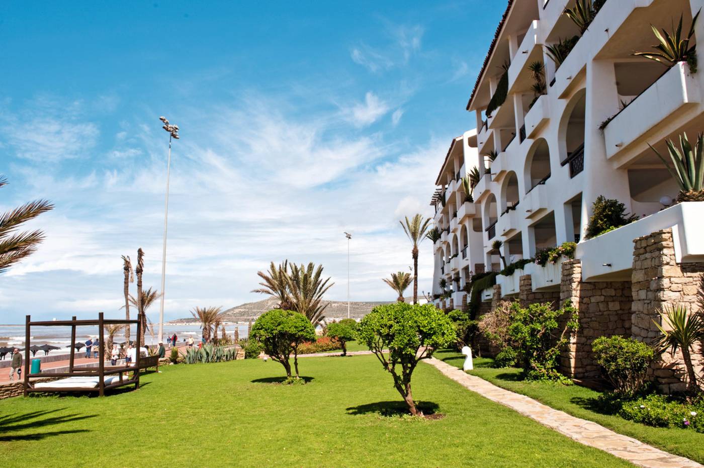 Hotel Riu Tikida Beach Adults Only - All inclusive | £30pp Deposits