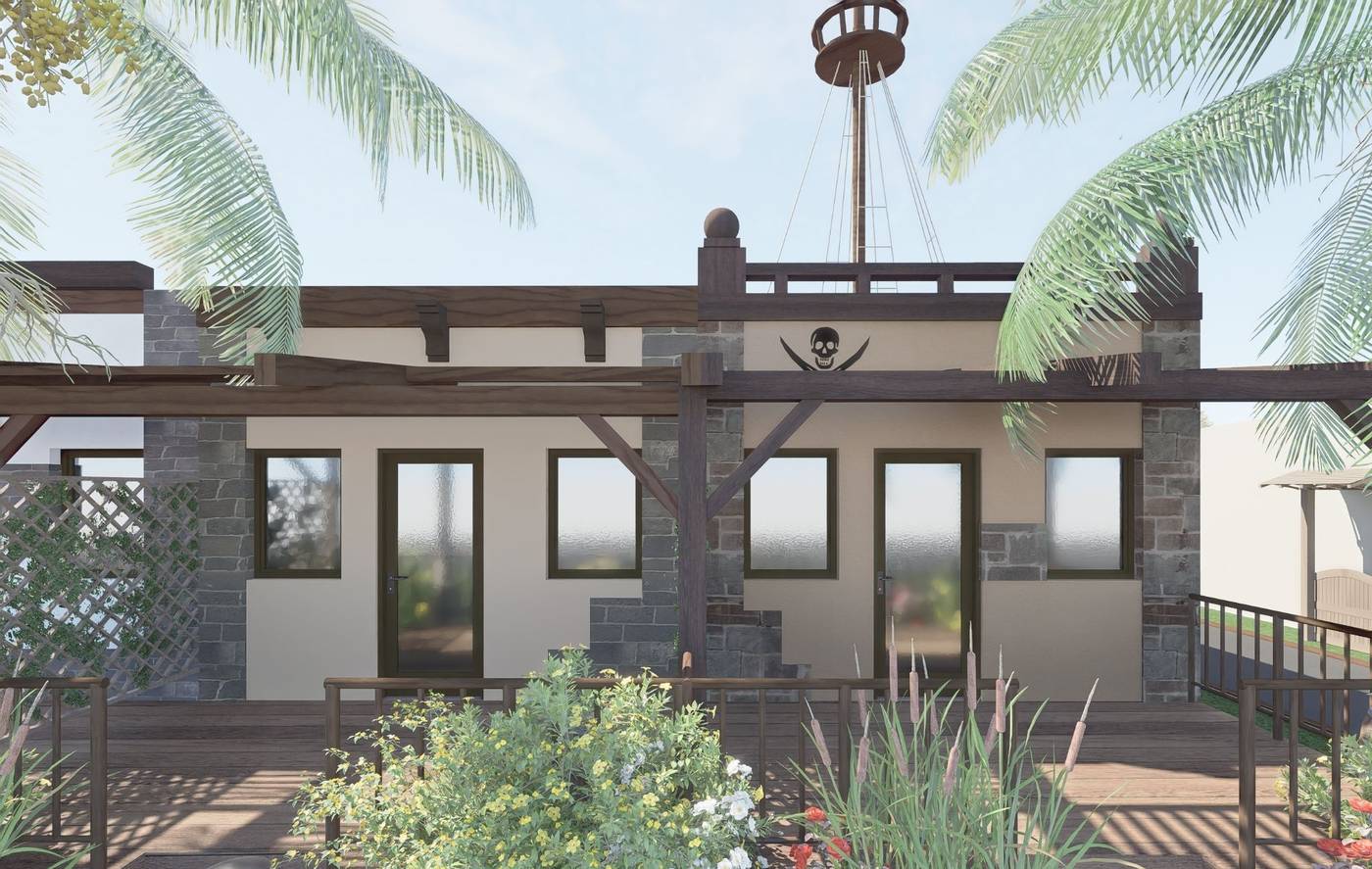 Magic Pirates Island Resort | Benidorm | £30pp Deposit