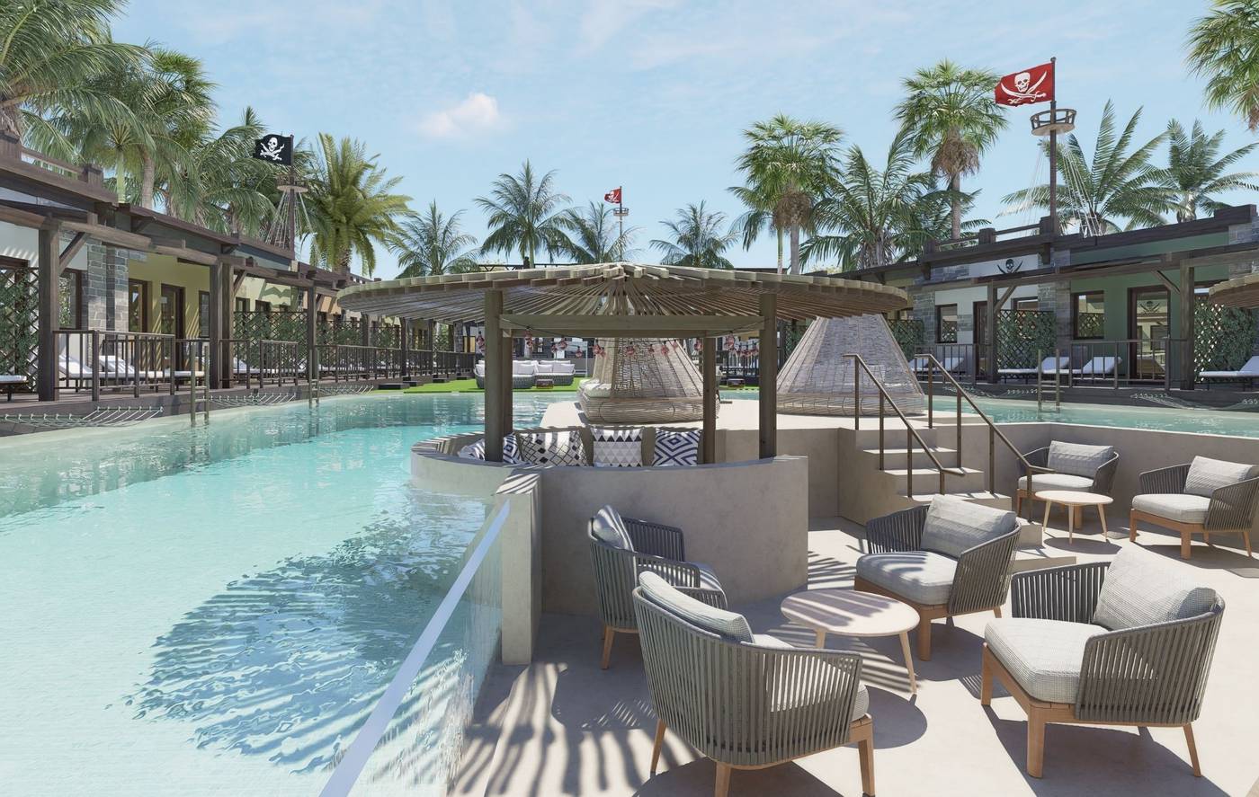 Magic Pirates Island Resort | Benidorm | £30pp Deposit