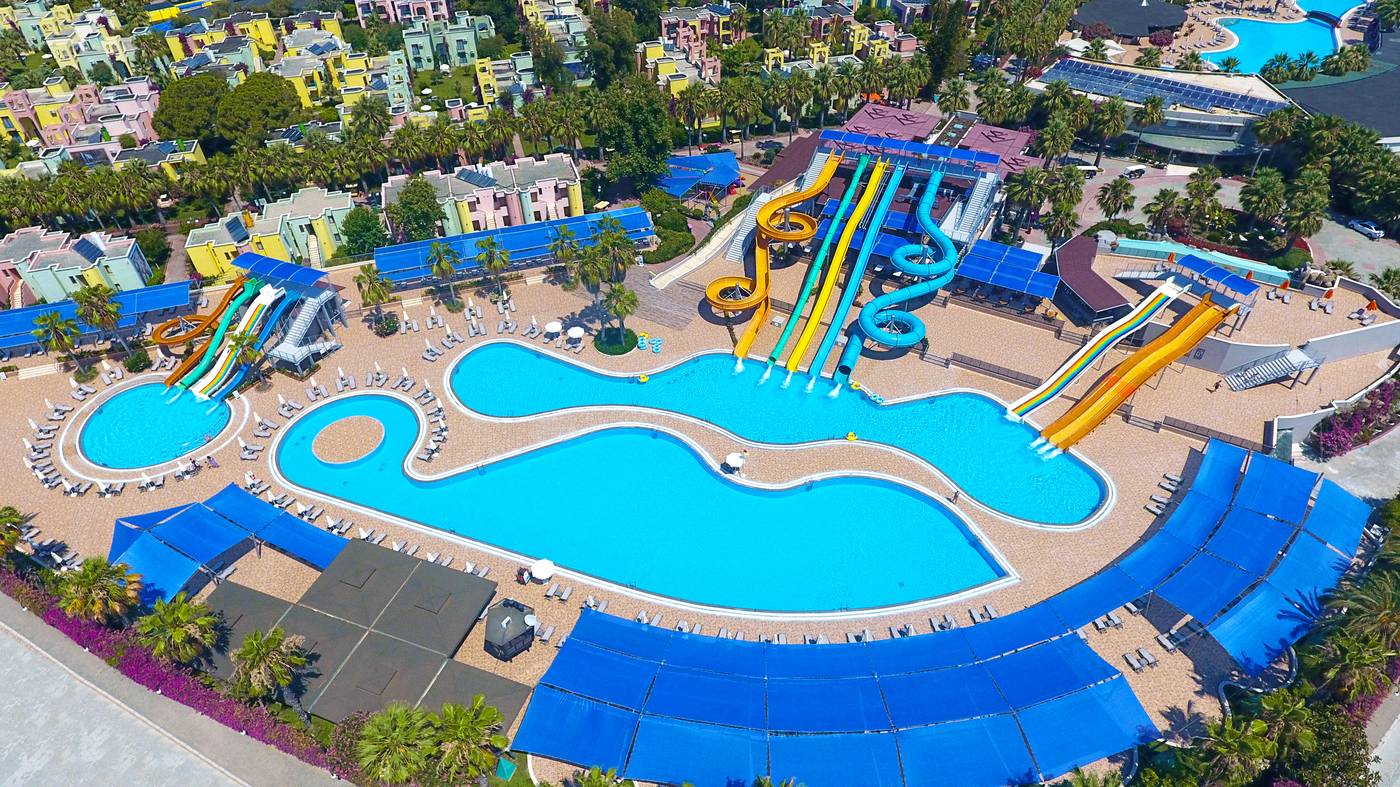 Von Resort Elite | Turkey | On the Beach | £19pp Deposit