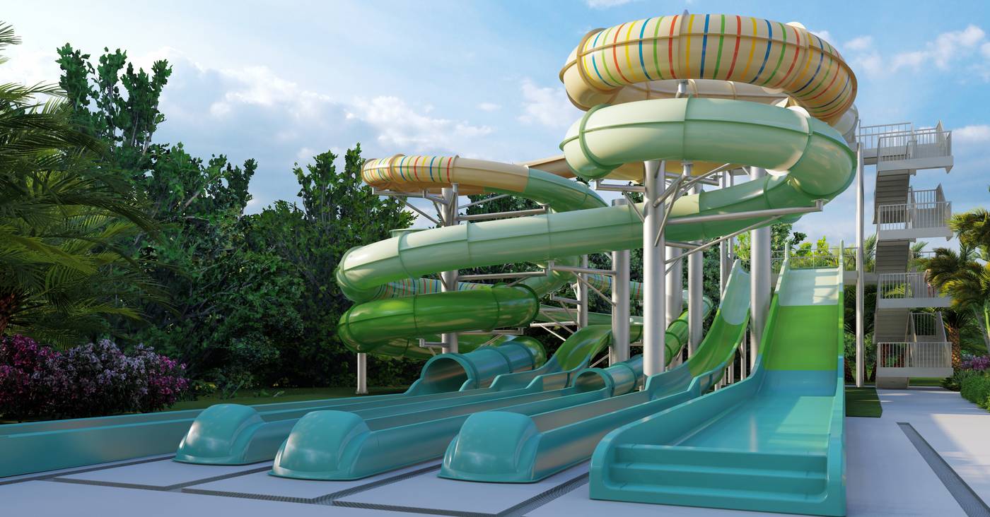 Maris Grand Waterpark Resort | Low £30pp Deposits