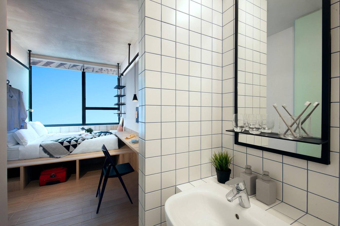 lyf Funan Singapore | £30pp Deposits