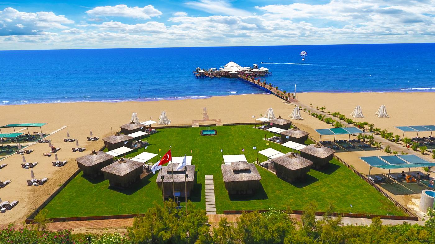Von Resort Elite | Turkey | On the Beach | £30pp Deposit