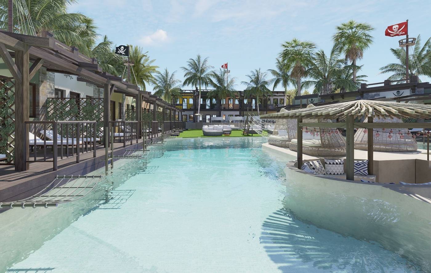 Magic Pirates Island Resort | Benidorm | £30pp Deposit