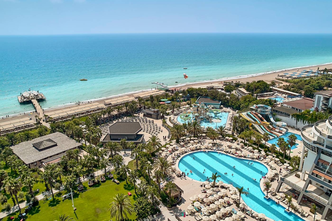 Seaden Sea Planet Resort and Spa | £30pp Deposits