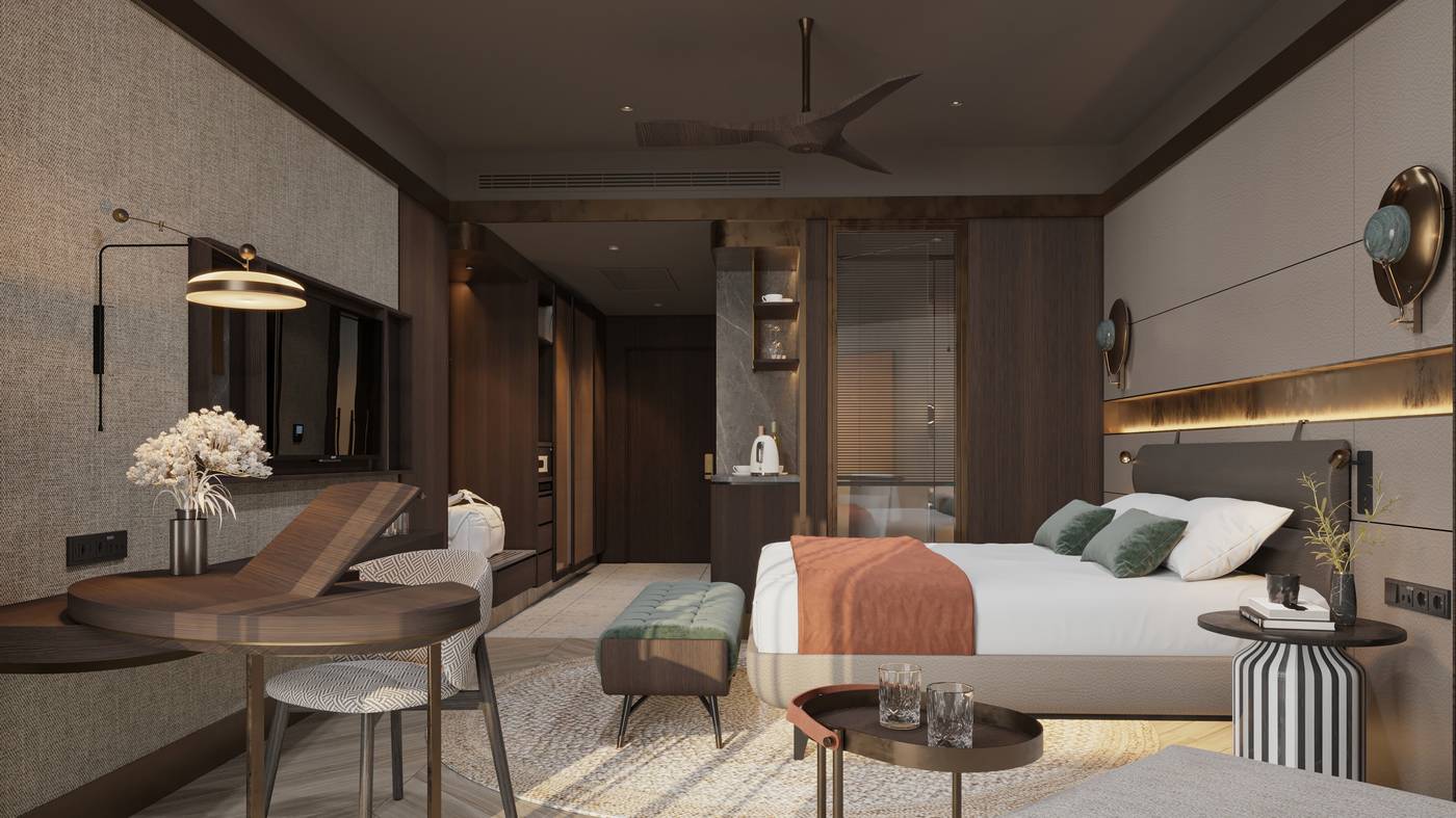 Liberty Signa - Fethiye, Dalaman - On The Beach