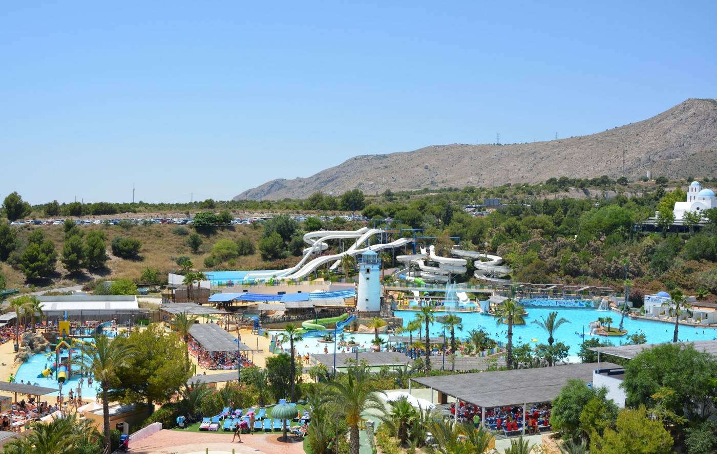 Magic Pirates Island Resort | Benidorm | £30pp Deposit