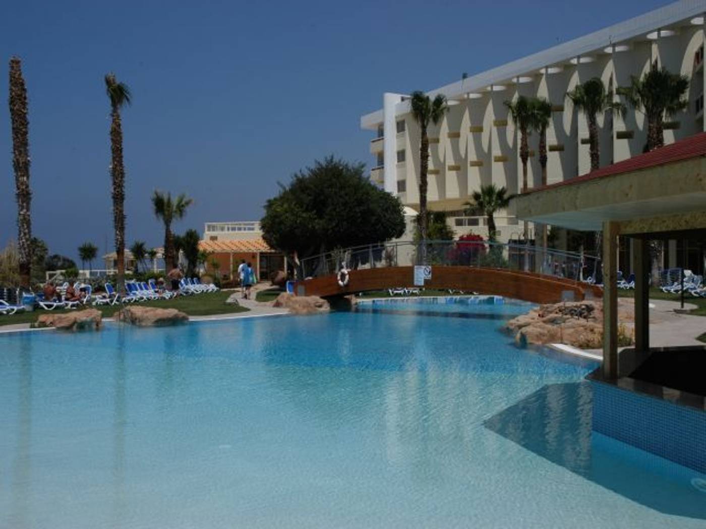 Leonardo Laura Beach & Splash Resort - Paphos, Cyprus - On The Beach