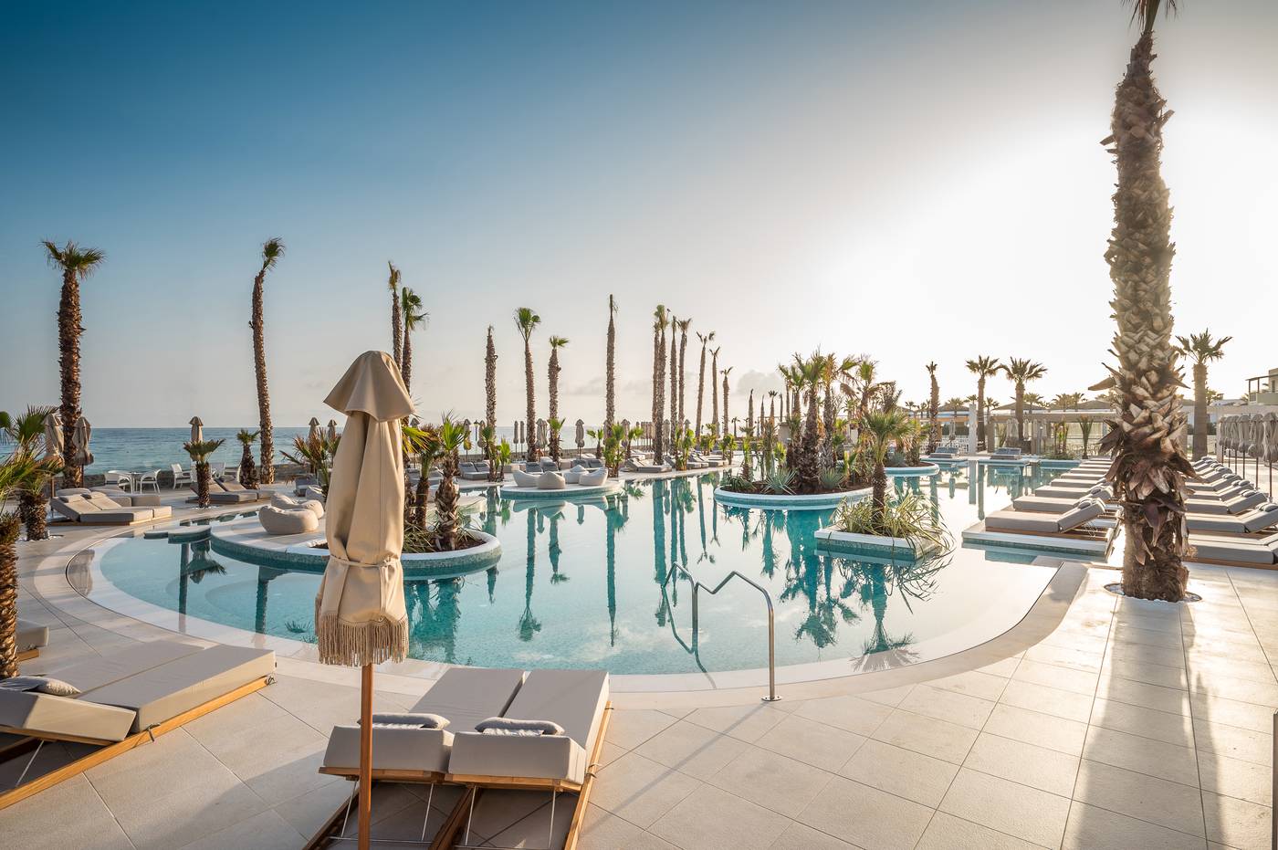 Stella Blue Seaside Resort | Crete | £30pp Deposits