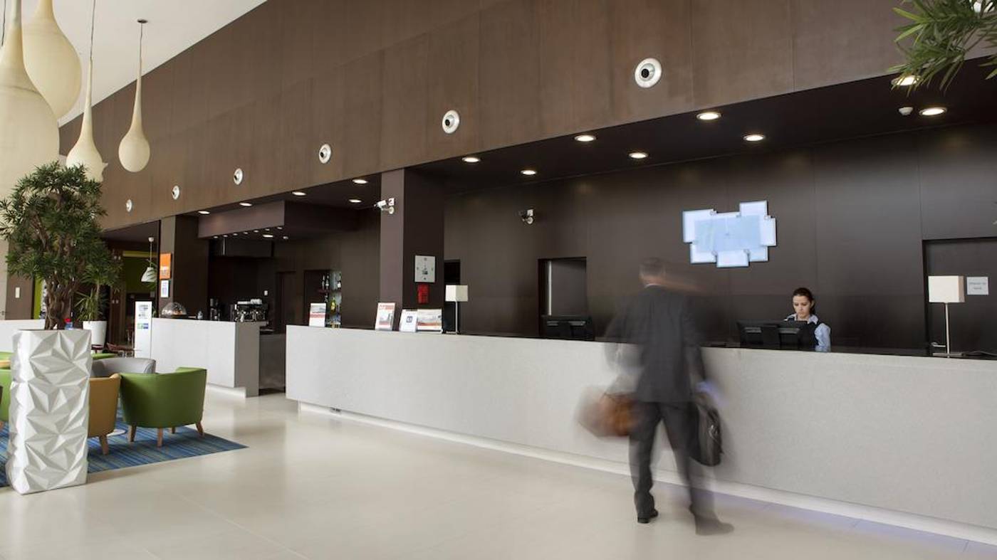 Holiday Inn Express Porto Exponor - Porto City, Porto - On The Beach