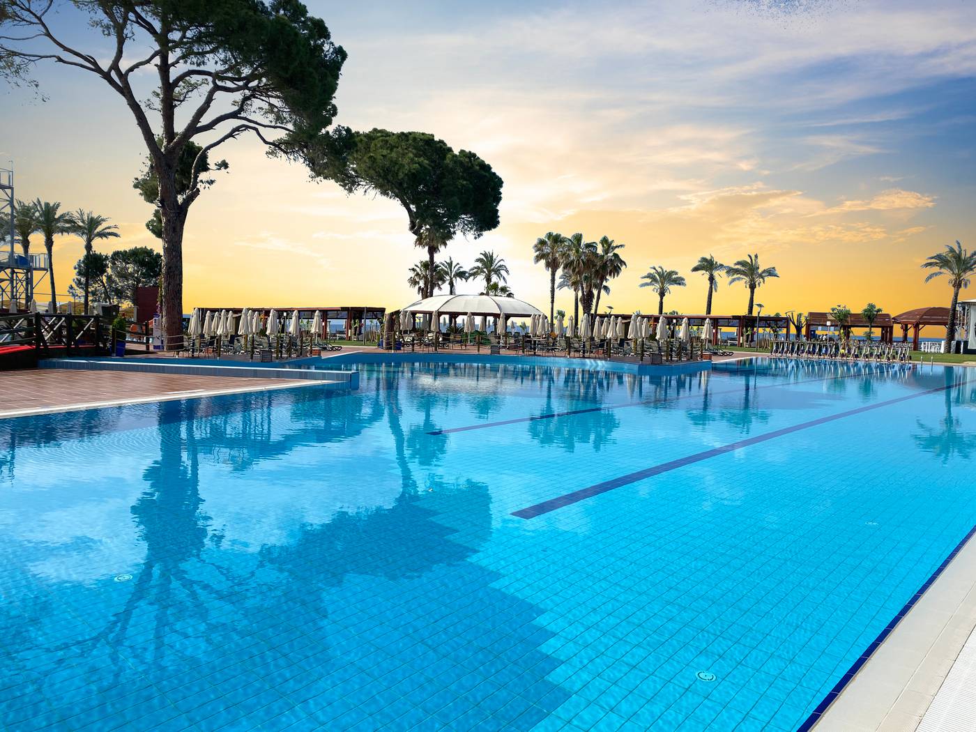Rixos Park Belek The Land Of Legends Theme Park Free Access Belek