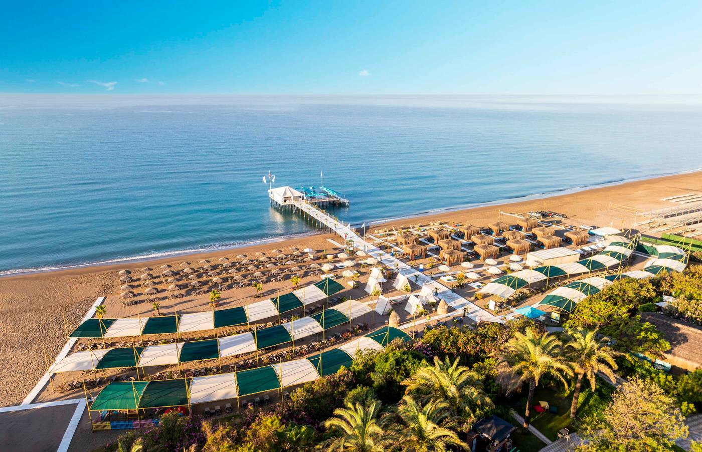 Concorde De Luxe Resort | Turkey | Super-Low €10pp Deposit