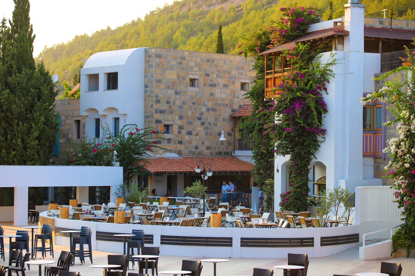 Hapimag Sea Garden Resort - Bodrum, Turkey - On The Beach