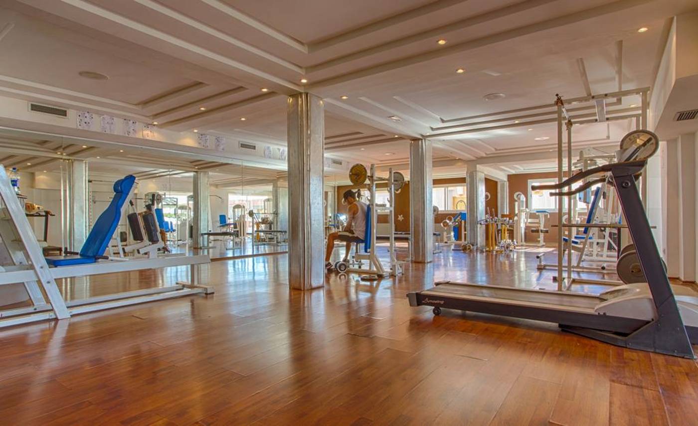 Club Al Moggar - Agadir, Agadir Area - On The Beach