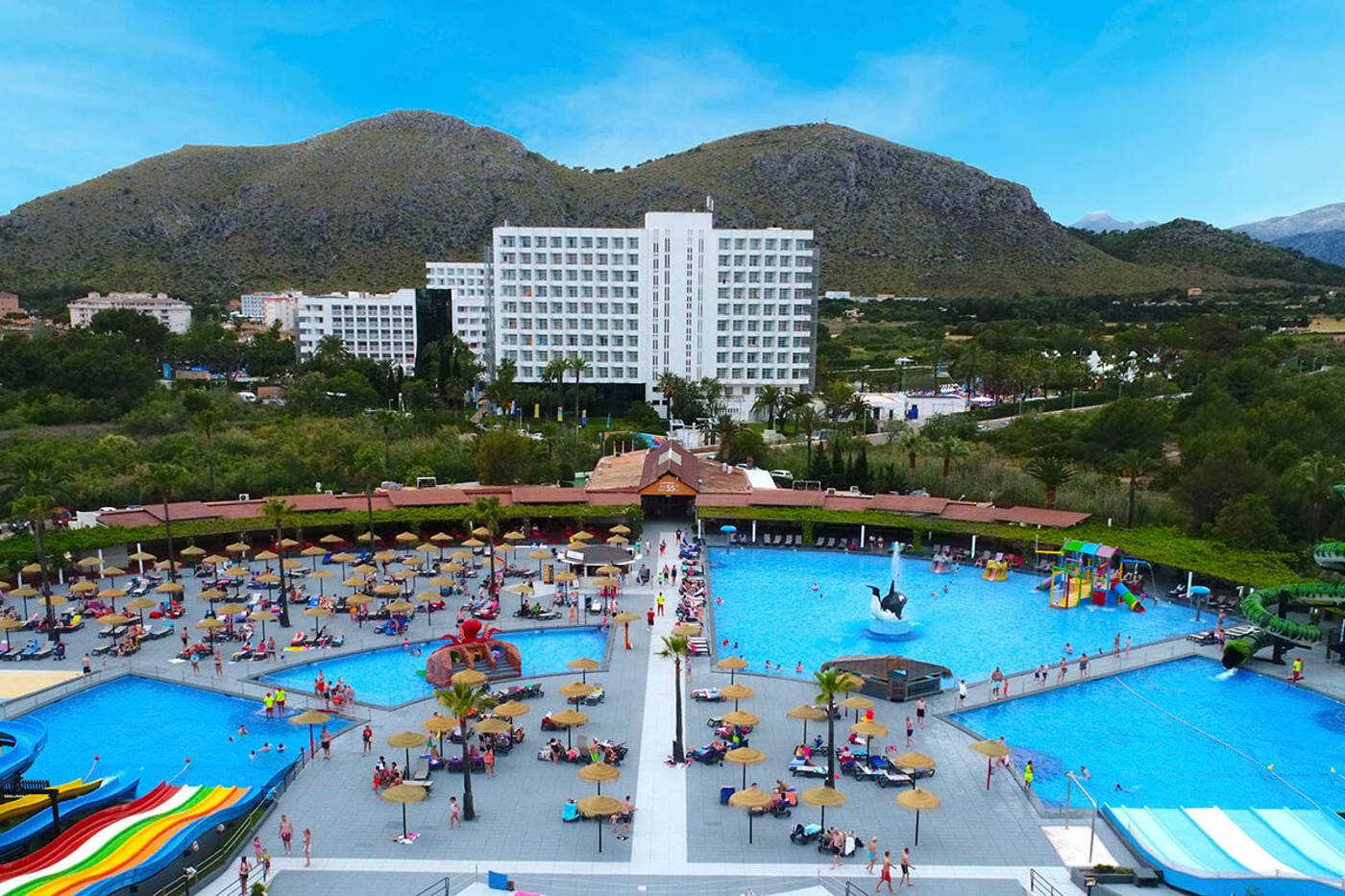 Club Mac Alcudia All Inclusive Family Resort 19pp Deposits Club Mac Alcudia All Inclusive Family Resort 19pp Deposits