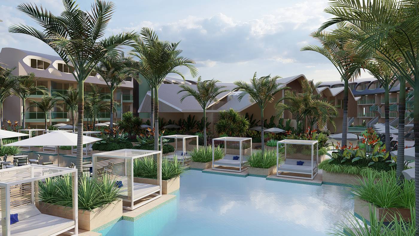 Liberty Signa - Fethiye, Dalaman - On The Beach