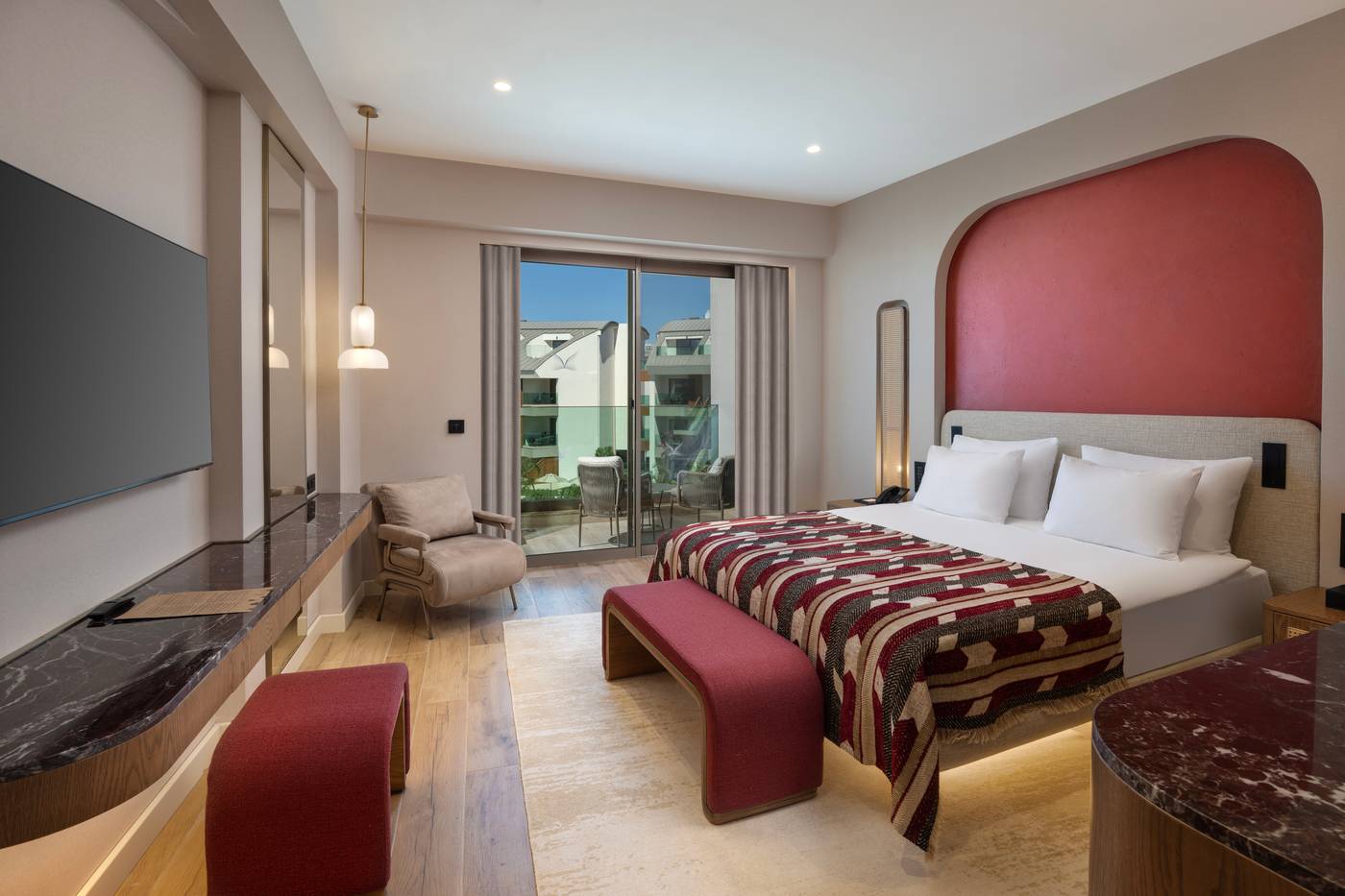 Liberty Signa - Fethiye, Dalaman - On The Beach