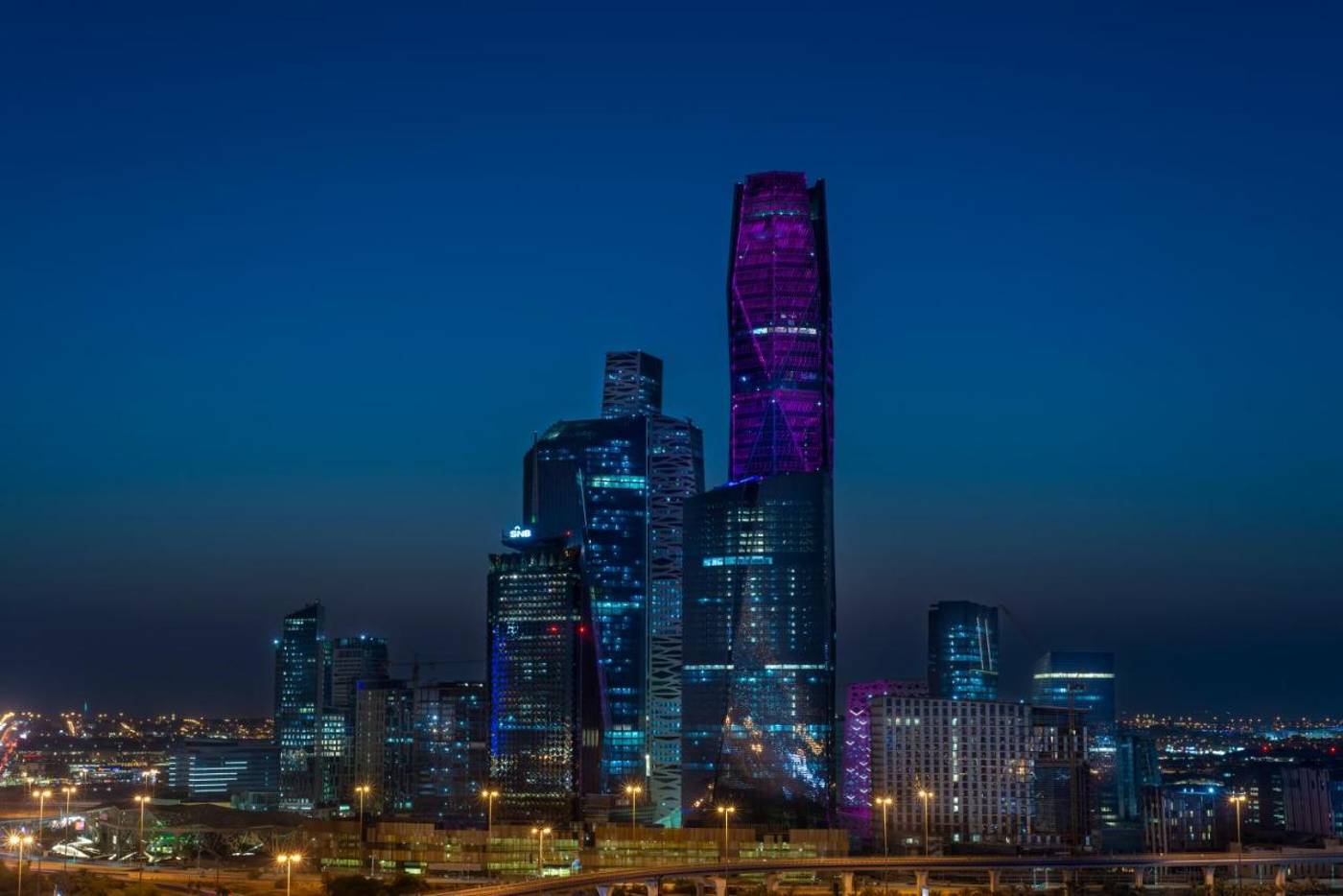 Movenpick Hotel And Residences Riyadh | £30pp Deposits