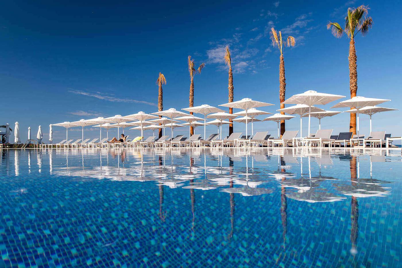 Potidea Palace - Nea Potidea, Halkidiki - On The Beach