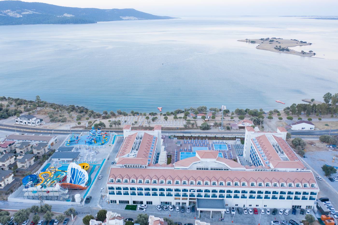 Maxeria Blue Didyma - Akbük, Akbuk Area - On The Beach