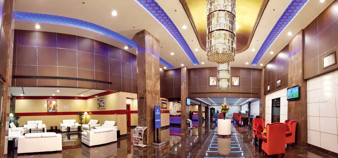 Park Regis Lotus Hotel | £19pp Deposits