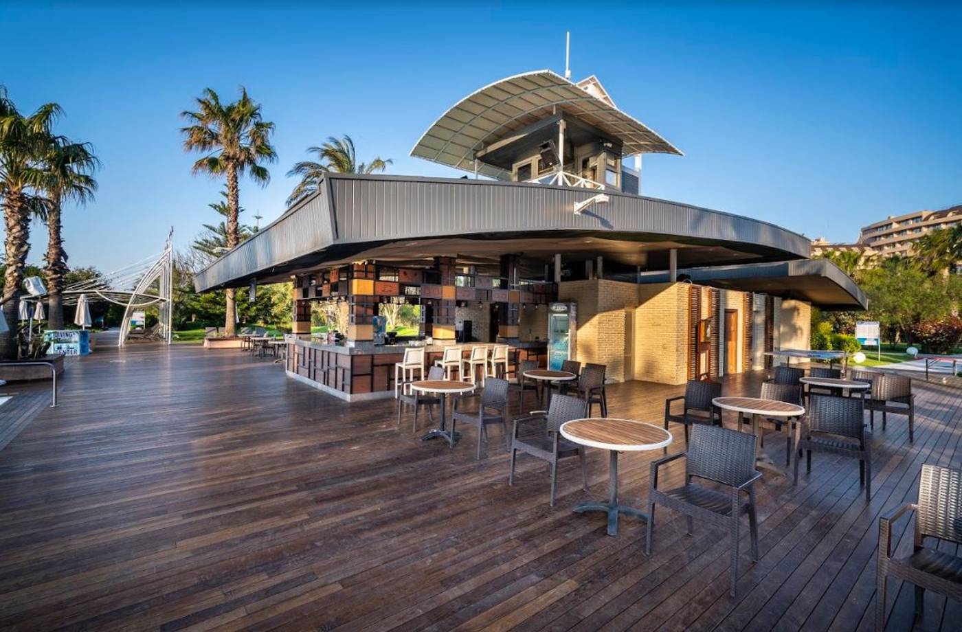 Concorde De Luxe Resort - Lara, Antalya - On The Beach