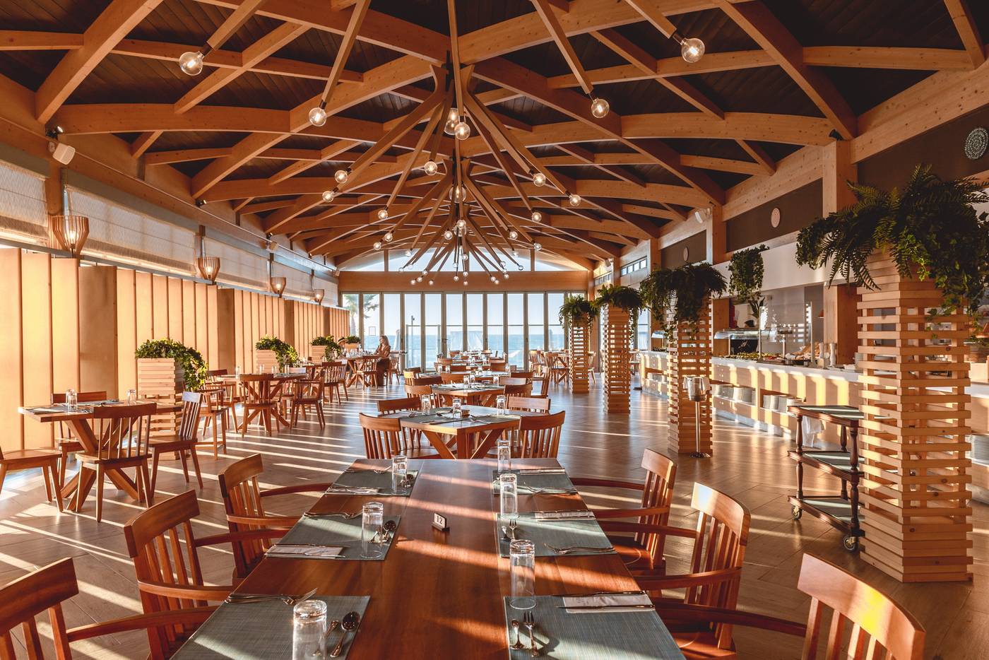 Arina Beach Resort - Kokkini Hani, Crete - On The Beach