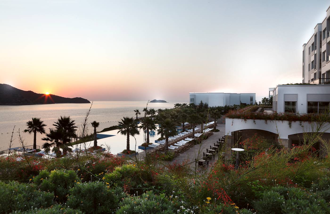 Xanadu Island Hotel | Bodrum | £30pp Deposits