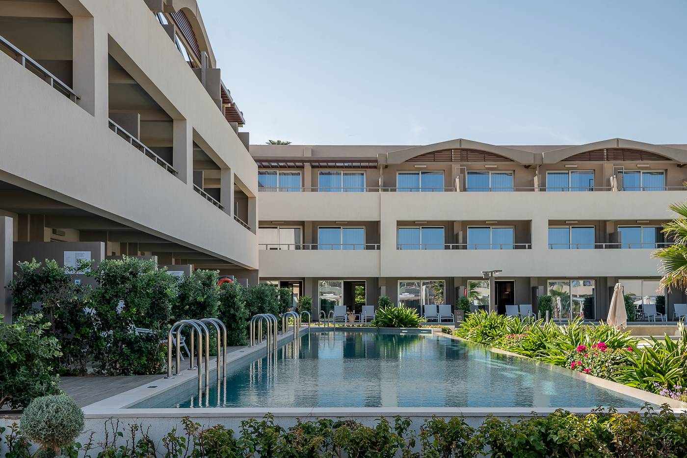 Euphoria Resort - Crete, Greece - On The Beach