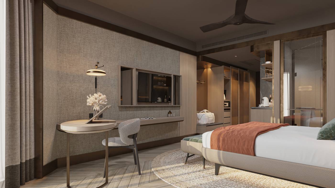 Liberty Signa - Fethiye, Dalaman - On The Beach