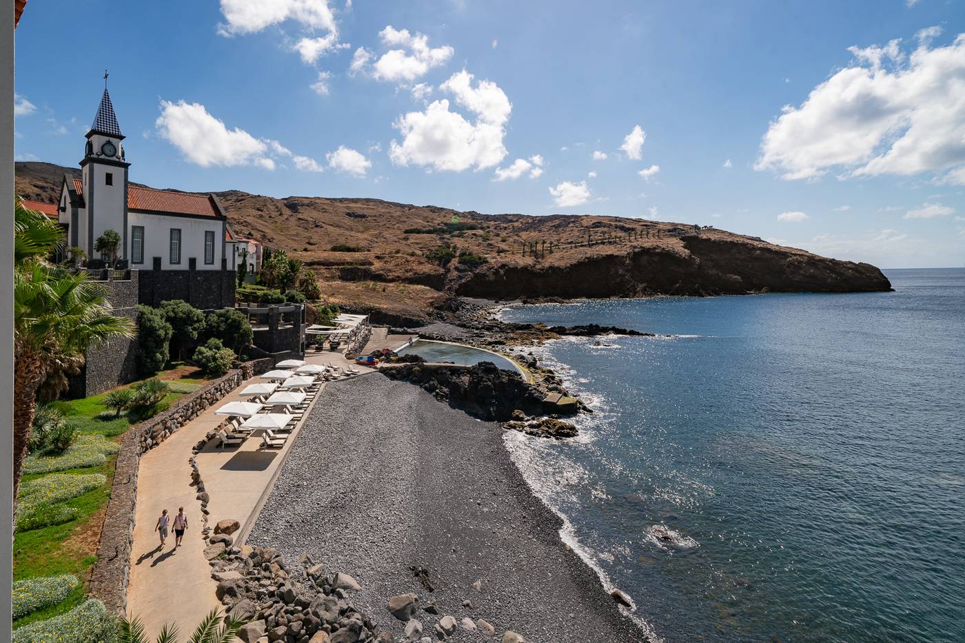 Dreams Madeira Resort, Spa and Marina - Canical, Madeira - On The Beach
