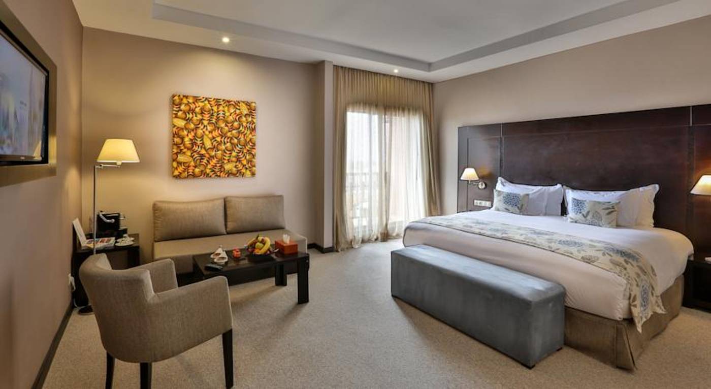 Le Kech Boutique Hotel And Spa - Agdal, Marrakech Area - On The Beach