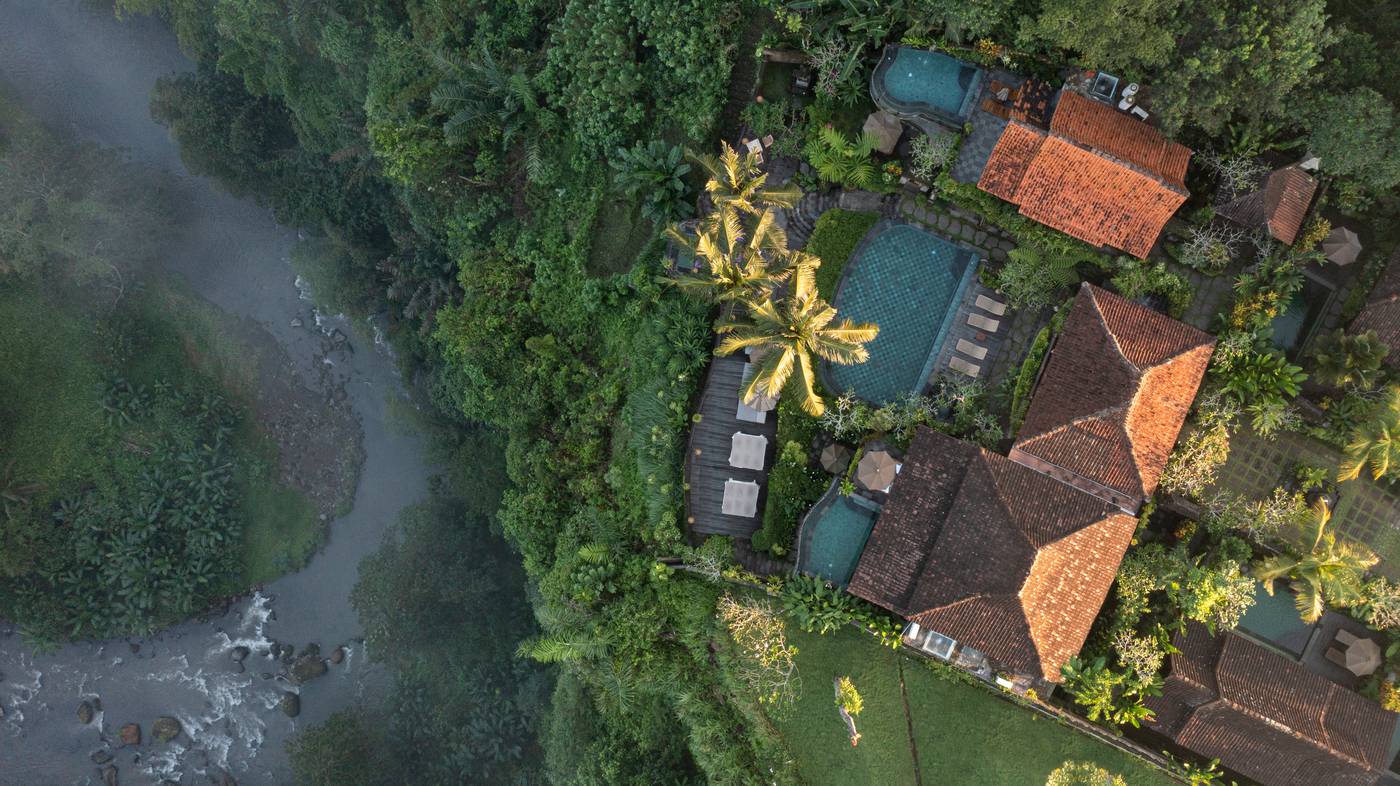 Pramana Watu Kurung Resort Ubud | £30pp Deposits