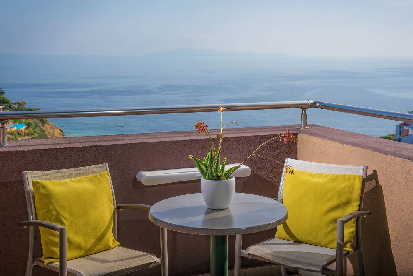 Blue Bay Resort - Crete, Greece - On The Beach