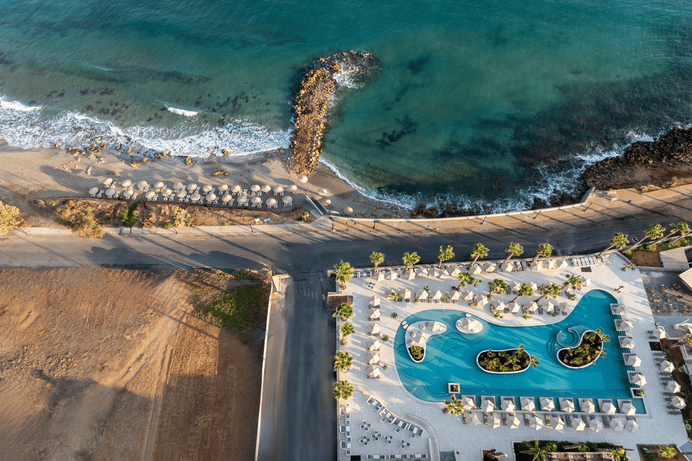 Stella Blue Seaside Resort | Crete | £30pp Deposits