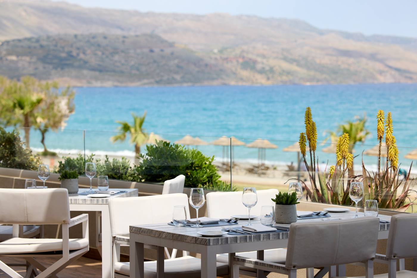 Euphoria Resort - Crete, Greece - On The Beach