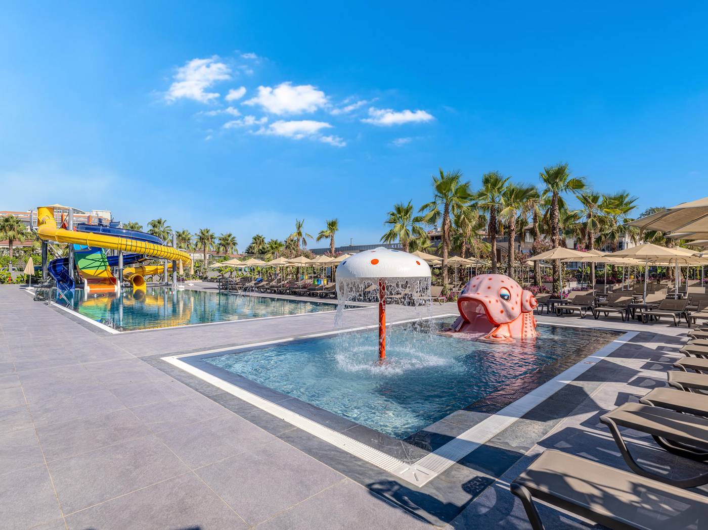 Washington Hotel Resort & Spa | Turkey | €10pp Deposit