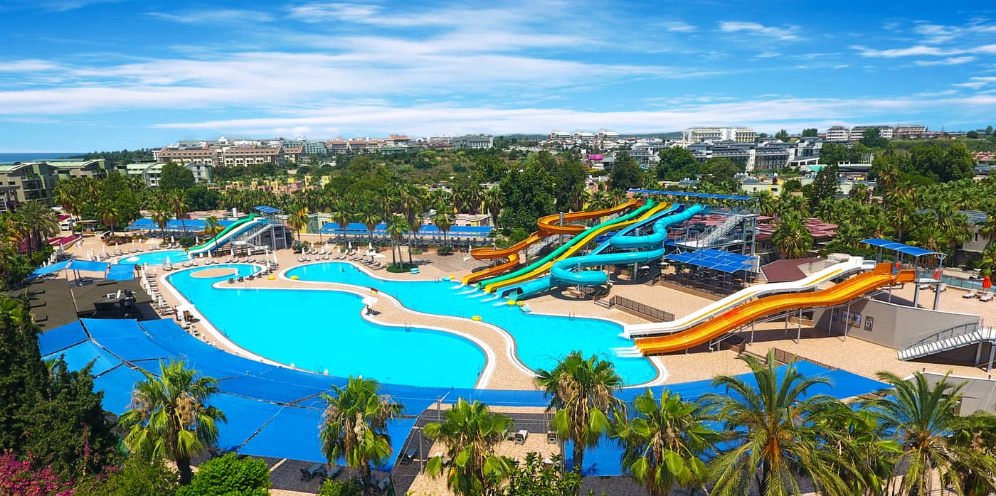 Von Resort Elite | Turkey | On the Beach | £19pp Deposit