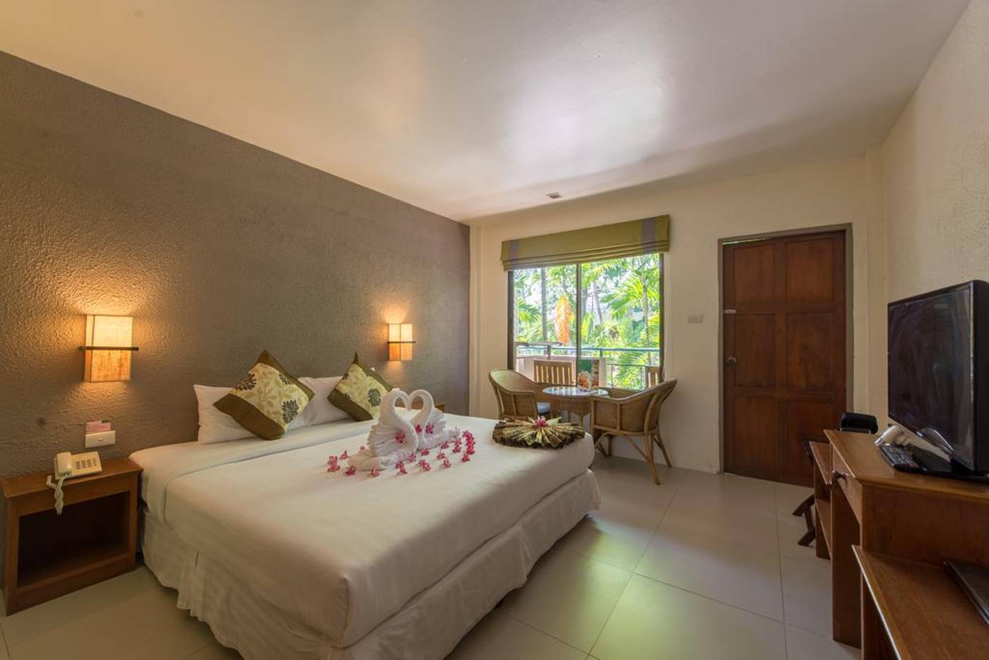 The Viridian Resort - Phuket, Thailand - On The Beach