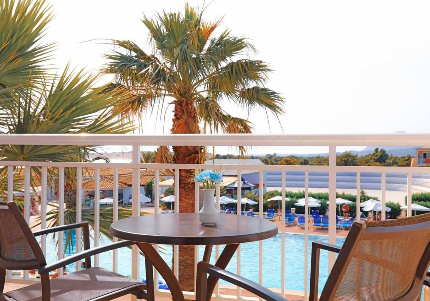 Sandy Beach Resort | Corfu | £30pp Deposits