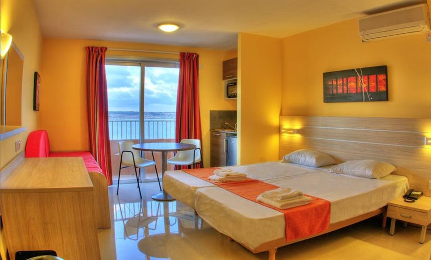 Luna Holiday Complex | Malta | £30pp Deposits