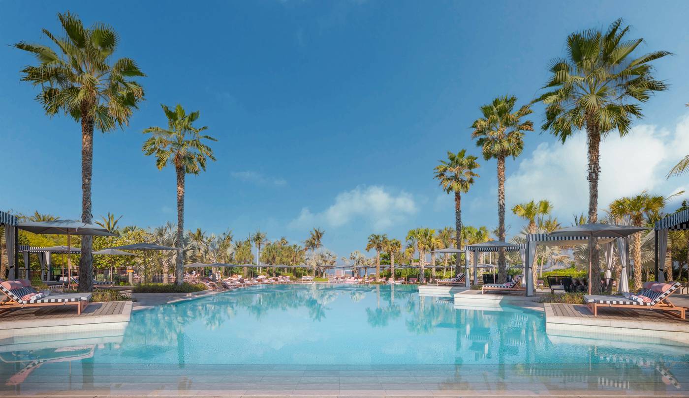 Banyan Tree Dubai - Bluewaters Island, Dubai - On The Beach