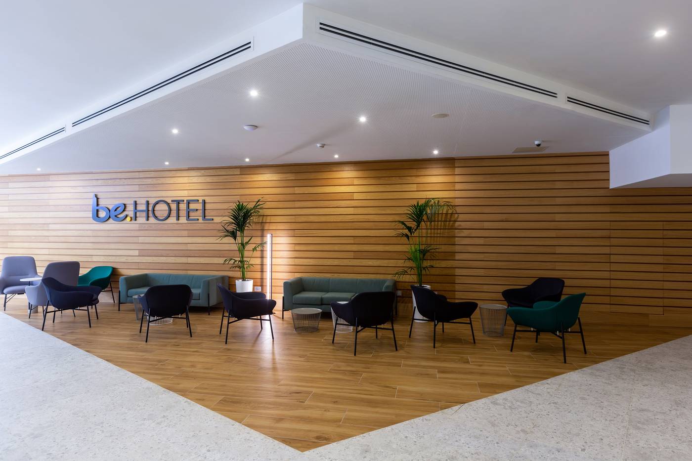 be.HOTEL | £30pp Deposits
