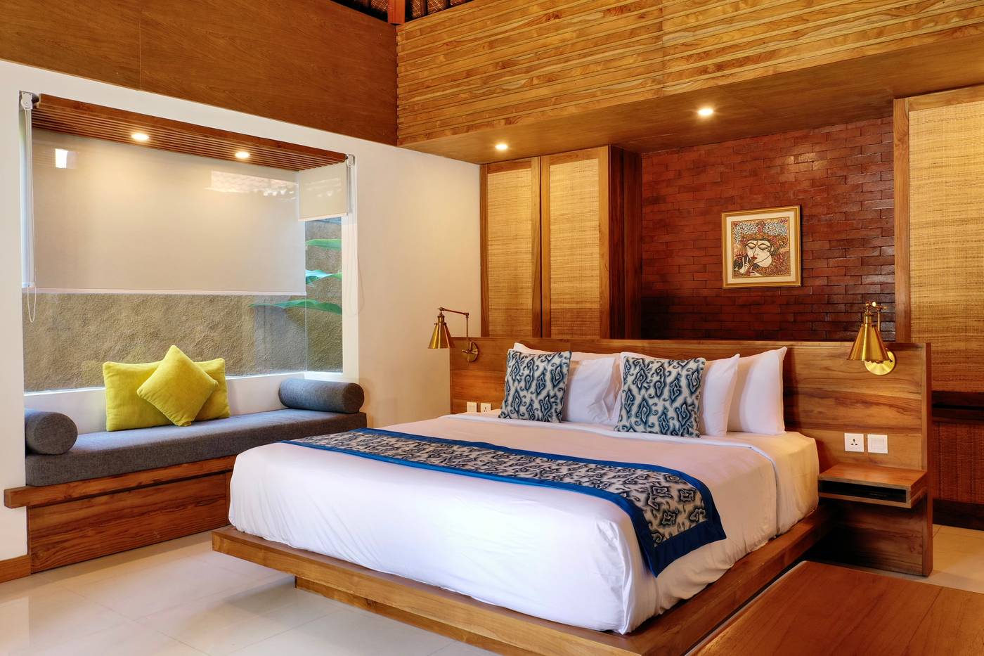 Sagara Villas & Suites Sanur | £30pp Deposits