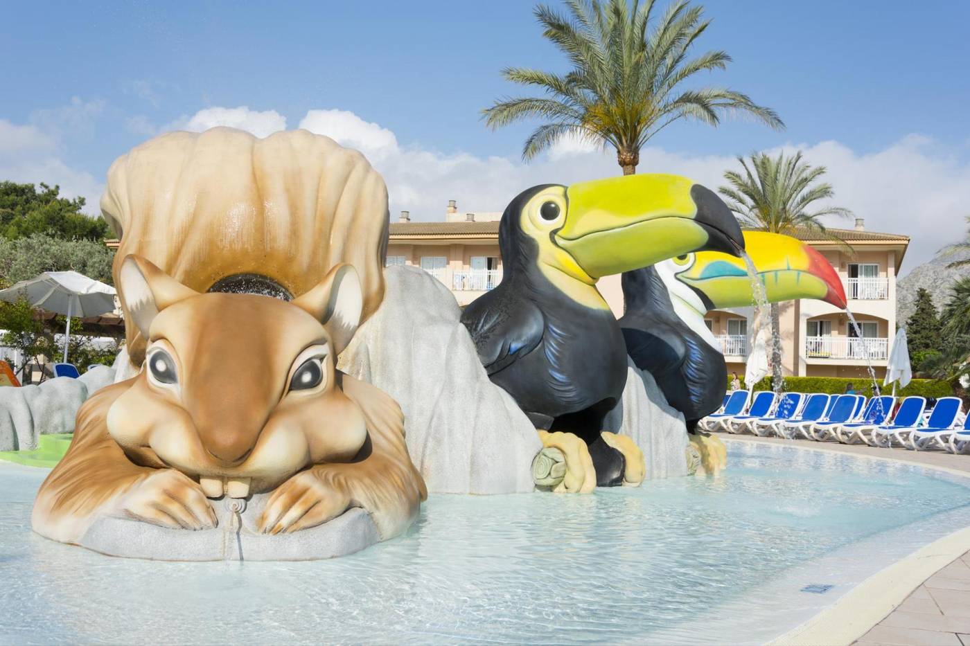 Mar Hotels Playa Mar & Spa - Puerto Pollensa, Majorca - On The Beach